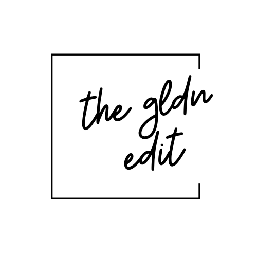 thegldnedit – the gldn edit